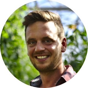 Thomas Aerts - Cocoricoop, coopérative de circuit-court en Condroz